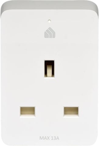 TP-Link KP115 Kasa Smart WiFi Plug with Energy Monitor, A - CeX (UK ...