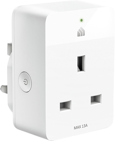 TP-Link KP115 Kasa Smart WiFi Plug with Energy Monitor, B - CeX (UK ...