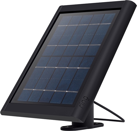 Ring Solar Panel Black for Ring Spotlight Cam Battery, A - CeX (UK ...