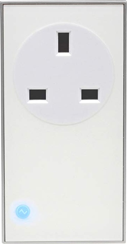 LightwaveRF JSJSLW321WH Socket Kit- White, B - CeX (UK): - Buy, Sell ...