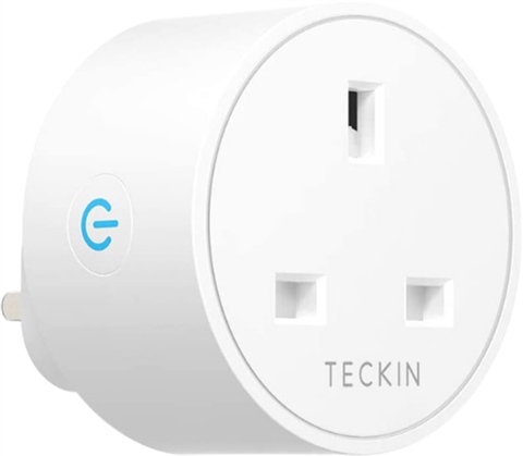 Teckin SP27 Mini Wifi Smart Plug, A - CeX (UK): - Buy, Sell, Donate