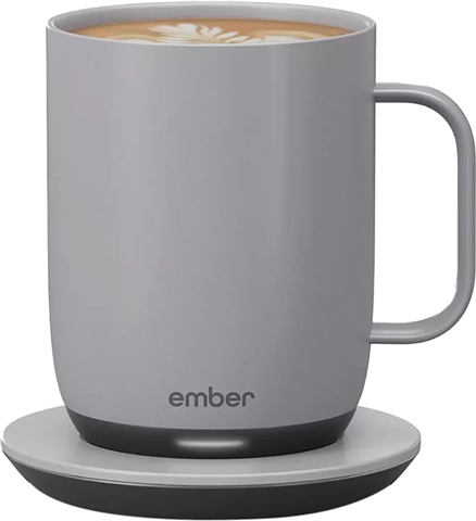 ember Temperature Control Mug2 14oz/414ml - Grey, B - CeX (UK): - Buy ...