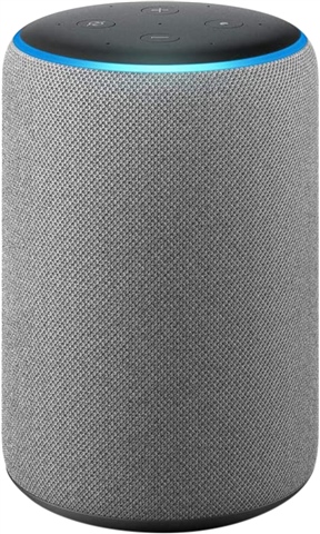 Amazon Echo Plus 2nd Gen (L9D29R) - Heather, C - CeX (UK): - Buy, Sell ...