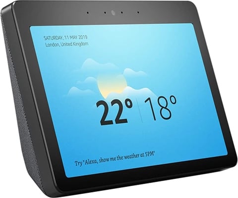 Amazon Echo Show 2nd Gen (DW84JL) - Black, C - CeX (UK): - Buy, Sell ...