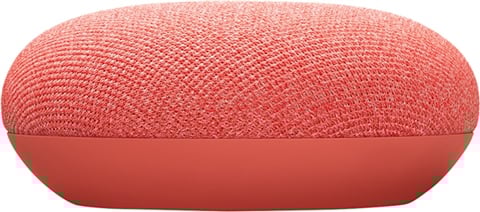 Google Nest Mini - Coral, C - CeX (UK): - Buy, Sell, Donate