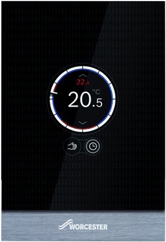 Worcester Wave Internet Thermostat, B - CeX (UK): - Buy, Sell, Donate