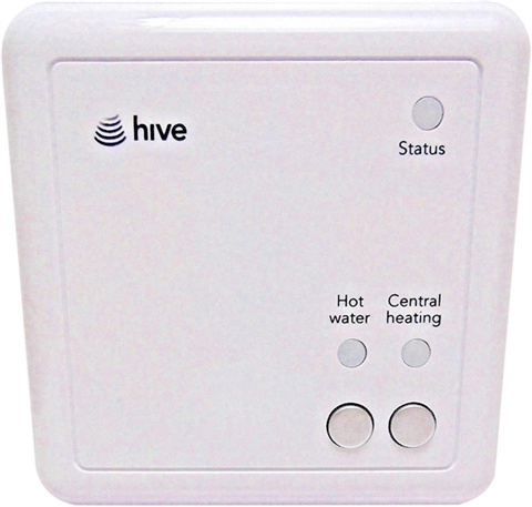 British Gas Hive Smart Linked Dual Channel Receiver SLR2, A - CeX (UK ...
