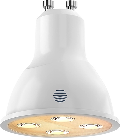 Hive Light Dimmable White Smart Bulb (GU10) (Single)4.8W, B - CeX (UK ...