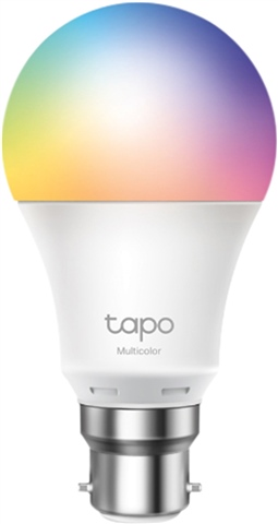 Tapo L530B Smart WiFi LED Light bulb (E22), B - CeX (UK): - Buy, Sell ...