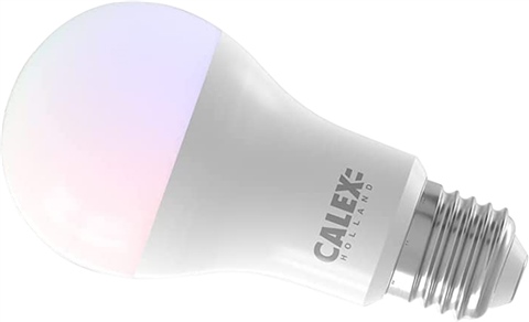 Calex 806 E27 A60 Lumen Multi Color Wi-Fi LED Lamp, B - CeX (UK): - Buy ...