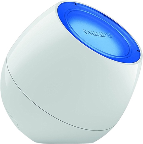 Philips LivingColours Micro Colour Changing Soundlight, B - CeX (UK ...