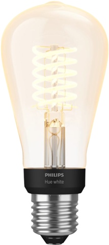 Philips Hue Filament ST64 Edison Bulb (E27), A - CeX (UK): - Buy, Sell ...