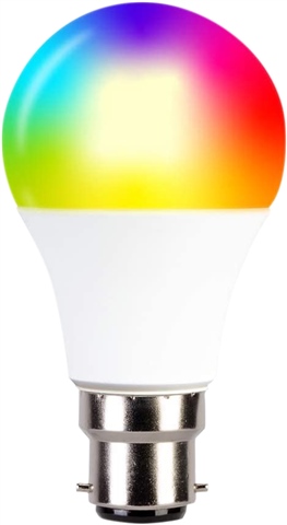TCP Smart WiFi LED Classic Bulbs RGB-W (B22), B - CeX (UK): - Buy, Sell ...