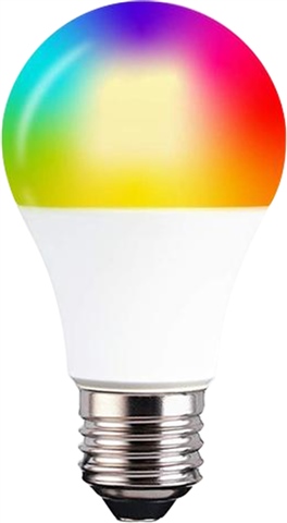 TCP Smart WiFi LED Classic Bulb RGB-W (E27), B - CeX (UK): - Buy, Sell ...