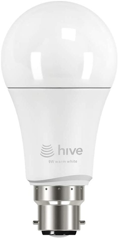 Hive Light Colour Changing Smart Bulb(9.5W) - B22, A - CeX (UK): - Buy ...