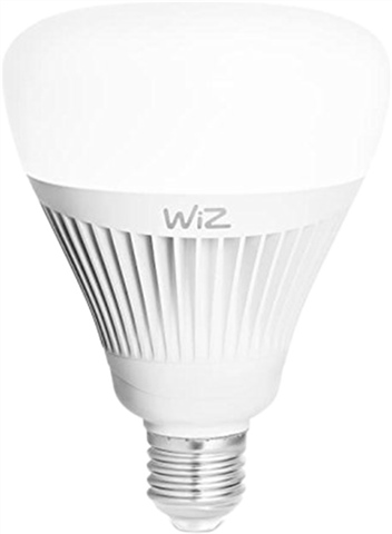 WiZ Smart LED Bulb, G100 (E27) White Bulb, B - CeX (UK): - Buy, Sell ...