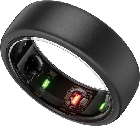 Oura Horizon Smart Ring (3rd Gen) Size 8 - Black, A - CeX (UK): - Buy ...