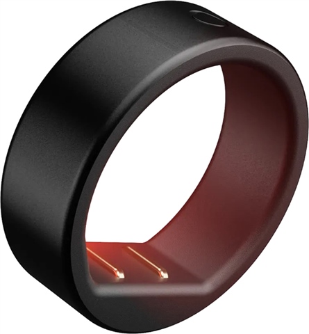 Circular Ring Slim Smart Ring Size 10 - Black, B - CeX (UK): - Buy ...