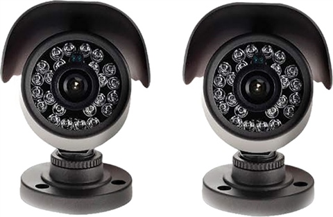 Yale HDC-303G HD Bullet 720P 2 CCTV Camera, B - CeX (UK): - Buy, Sell ...