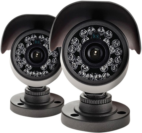 Yale HDC-303G HD Bullet 720P 2 CCTV Camera, A - CeX (UK): - Buy, Sell ...