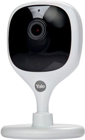 Yale SV-DFFI-W Smart Living Yale Indoor WiFi Camera, B - CeX (UK ...