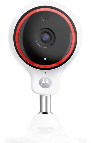 Motorola Focus 71 In-door Wi-Fi HD Monitoring Camera, C - CeX (UK ...