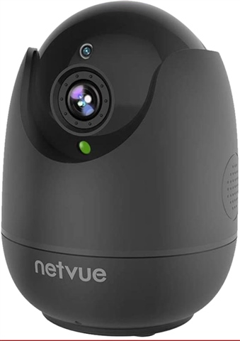 NETVUE ORB Camera Indoor Home Security (NI-3221), B - CeX (UK): - Buy ...