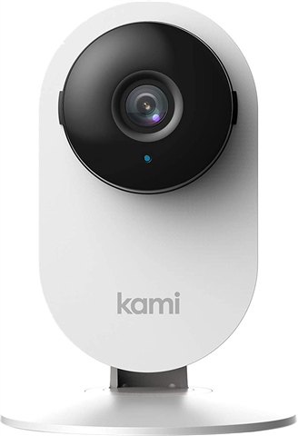 Kami mini Y28 WiFi 1080P FHD Smart Indoor Security Camera, B - CeX (UK ...