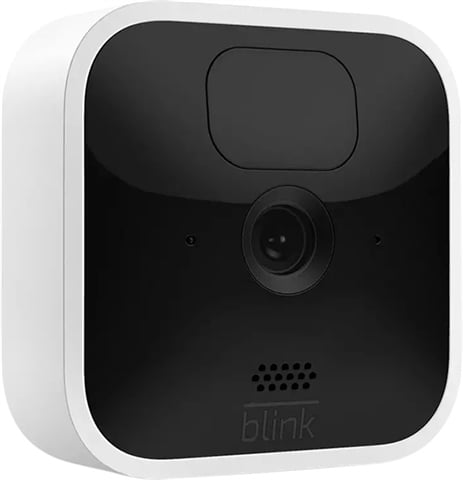Blink Indoor Smart Security Camera System (With Sync Module), B - CeX ...