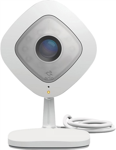 Netgear Arlo Q 1080p Full HD WiFi Security Camera, A - CeX (UK): - Buy ...