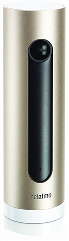 Netatmo NSC01-EU Wi-Fi Home Monitoring Camera, B - CeX (UK): - Buy ...