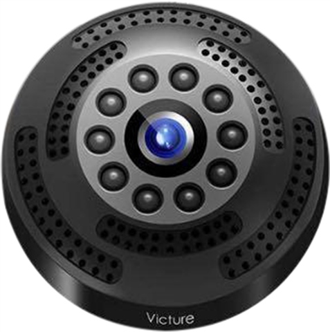 Victure PC240 FHD Mini Wireless Spy Camera, B - CeX (UK): - Buy, Sell ...