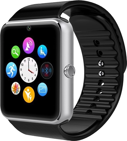 Yarrashop GT88 Smartwatch With HRM, A - CeX (UK): - Buy, Sell, Donate