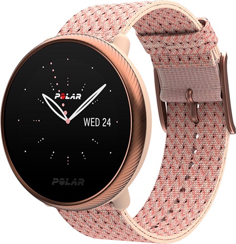 Polar Ignite 2 Fitness Watch - Rose Gold/Pink, A - CeX (UK): - Buy ...