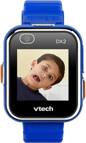VTech Kidizoom MAX Smart Watch - Blue, A - CeX (UK): - Buy, Sell, Donate