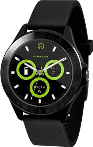 Harry Lime HA07-2002 Smart Watch - Black, B - CeX (UK): - Buy, Sell, Donate
