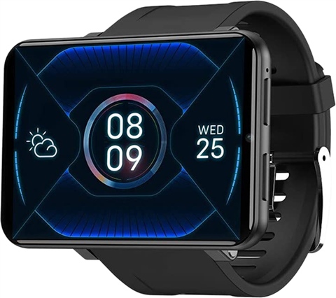 Ticwris Max 4G (3GB+32GB) Smartwatch Black, B - CeX (UK): - Buy, Sell ...