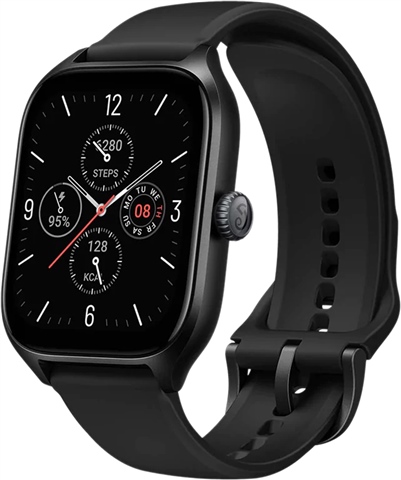 ANCwear ANC-107 Smartwatch - Black, A - CeX (UK): - Buy, Sell, Donate