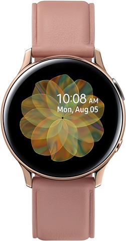 Samsung Galaxy Watch Active2 SM-R835 LTE (40mm), Gold, B - CeX (UK ...