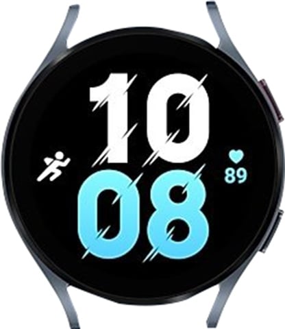 Samsung Galaxy Watch5 44mm BT (SM-R910) NO STRAP - Sapphire, B - CeX ...