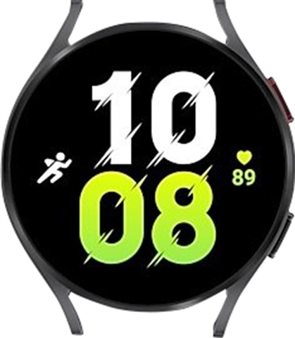 Samsung Galaxy Watch5 44mm 4G (SM-R915) NO STRAP - Graphite, A - CeX ...