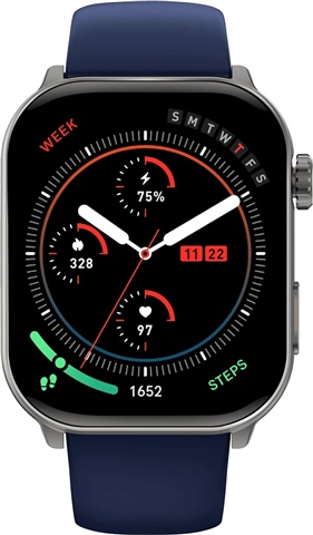Gard Pro Health 3 Smartwatch - Navy Blue, A - CeX (UK): - Buy, Sell, Donate