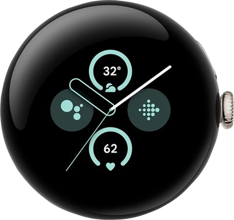 Google Pixel Watch 2 41mm - Champagne Gold (LTE) NO STRAP, B - CeX (UK ...