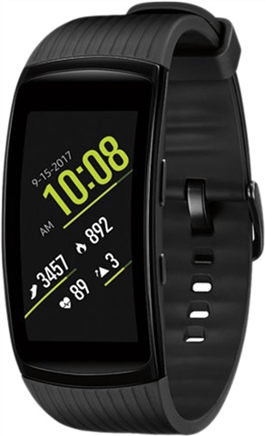 Samsung Gear Fit II SM-R360 Black (Large Strap), A - CeX (UK): - Buy ...