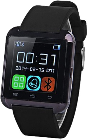 U Watch U8 Plus Smartwatch Bluetooth, B - CeX (UK): - Buy, Sell, Donate
