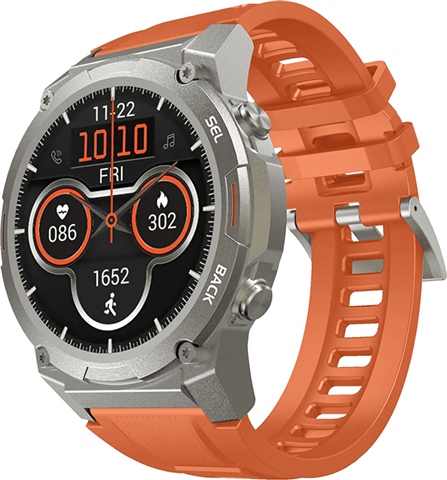 Gard Pro Ultra 2+ Smartwatch - Orange, A - CeX (UK): - Buy, Sell, Donate
