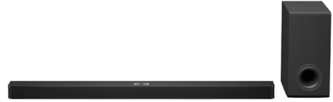 LG US90TY 5.1.3 Channel Soundbar w/Wireless Subwoofer, B - CeX (UK ...