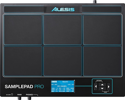 Alesis Sample Pad Pro, C - CeX (UK): - Buy, Sell, Donate