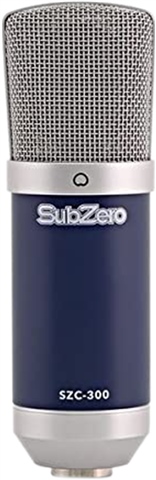 SubZero SZC-300 Condenser Microphone - CeX (UK): - Buy, Sell, Donate