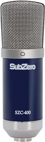 SubZero SZC-400 Condenser Microphone - CeX (UK): - Buy, Sell, Donate